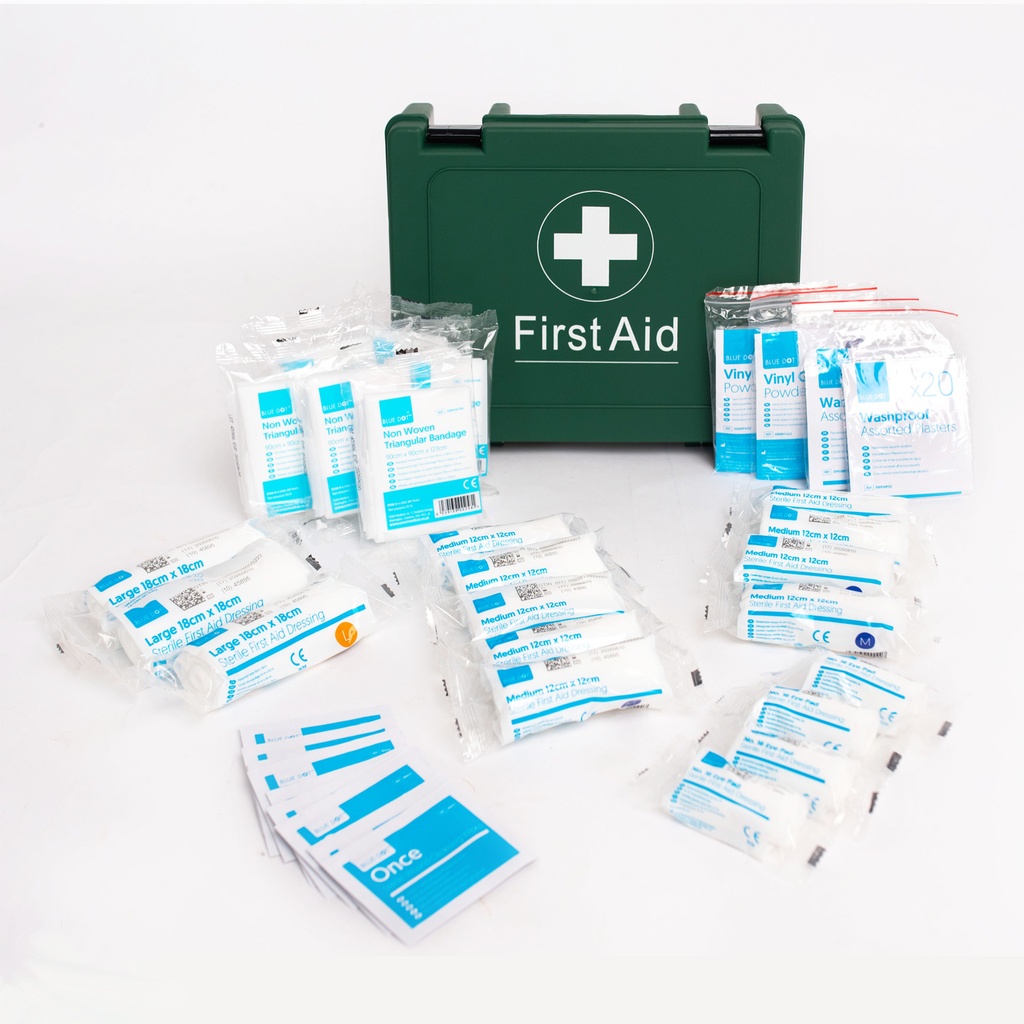 20 PERSON FIRST AID KIT | JLR Workwear & PPE