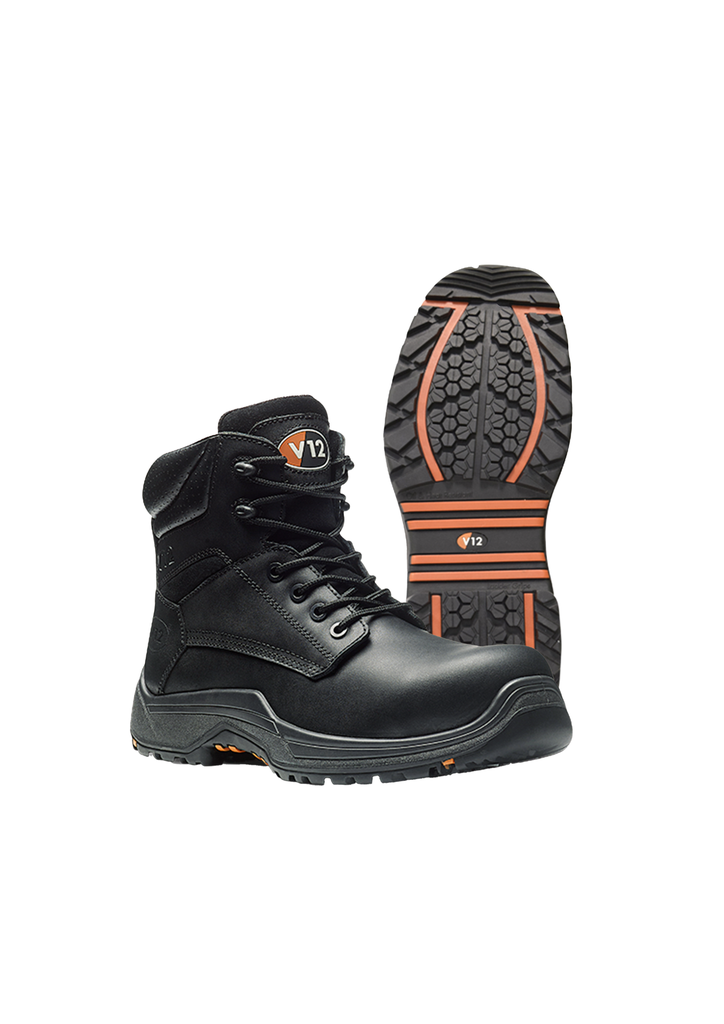 BISON SAFETY BOOT S3 (VR600.01) | JLR Workwear & PPE